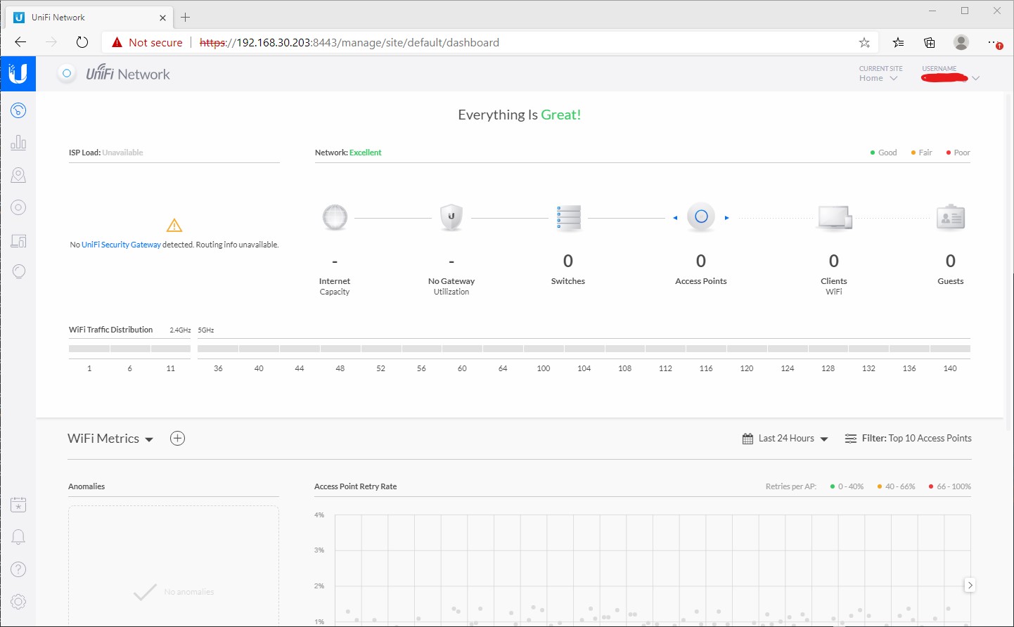 Ubiquiti Journey Part 2 - Mark Lewis Blog