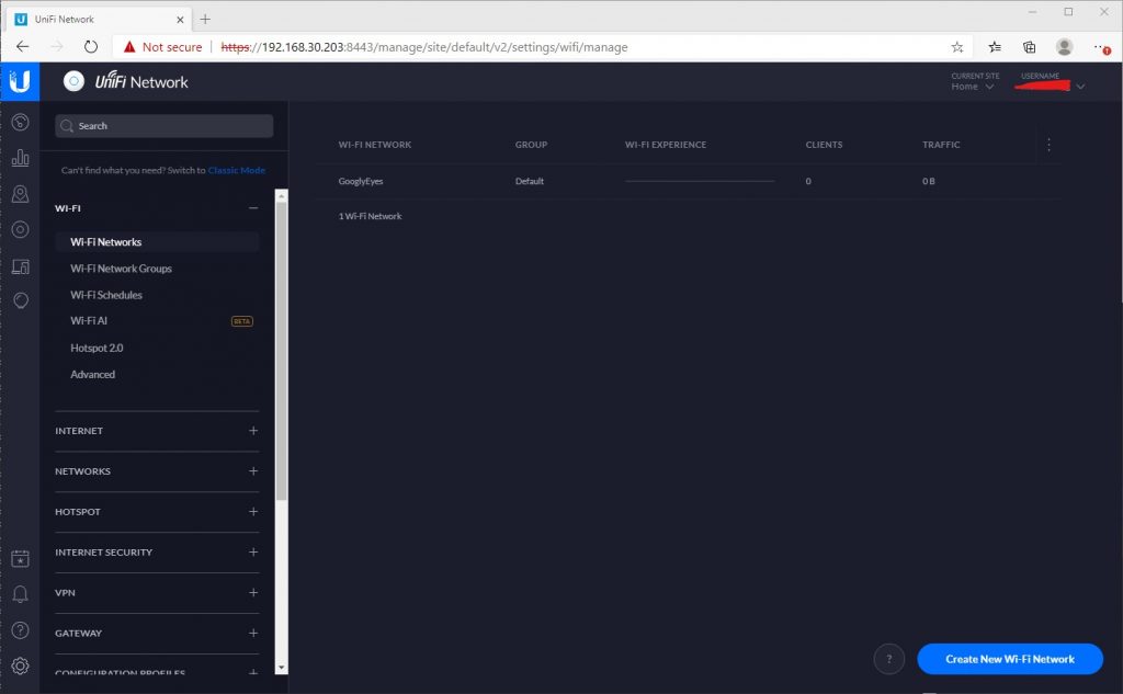 Ubiquiti Journey Part 2 - Mark Lewis Blog