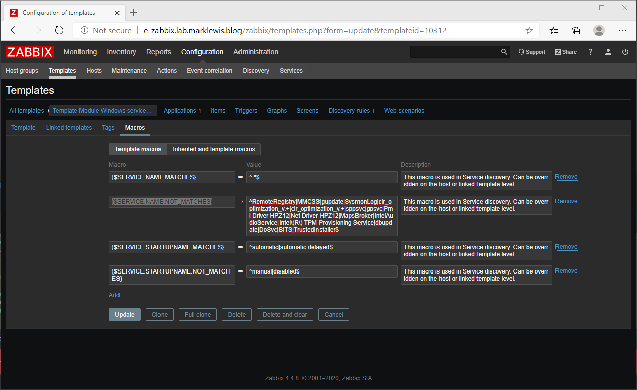 AD Monitoring and Dashboards - Mark Lewis Blog